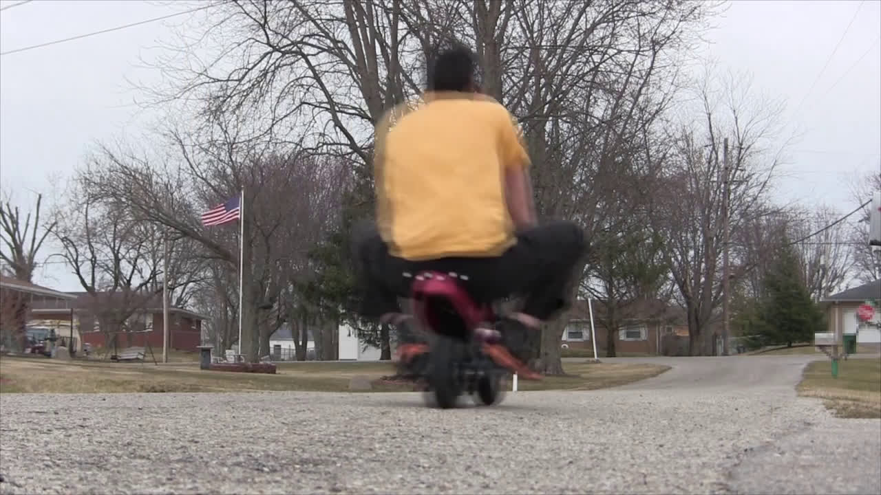 FoamieNinja - Custom 4HP Razer PR200