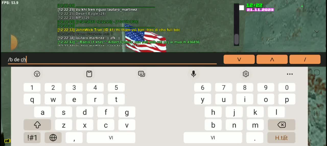 Chơi bug map thì chịu rồi