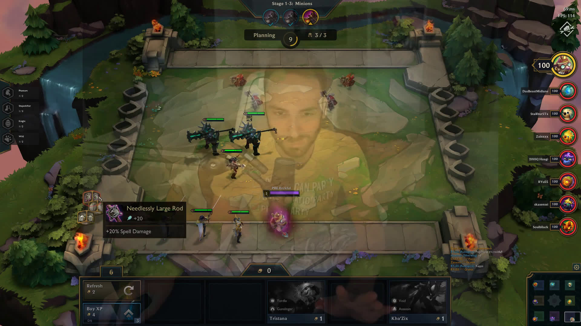 Reckful has an announcement