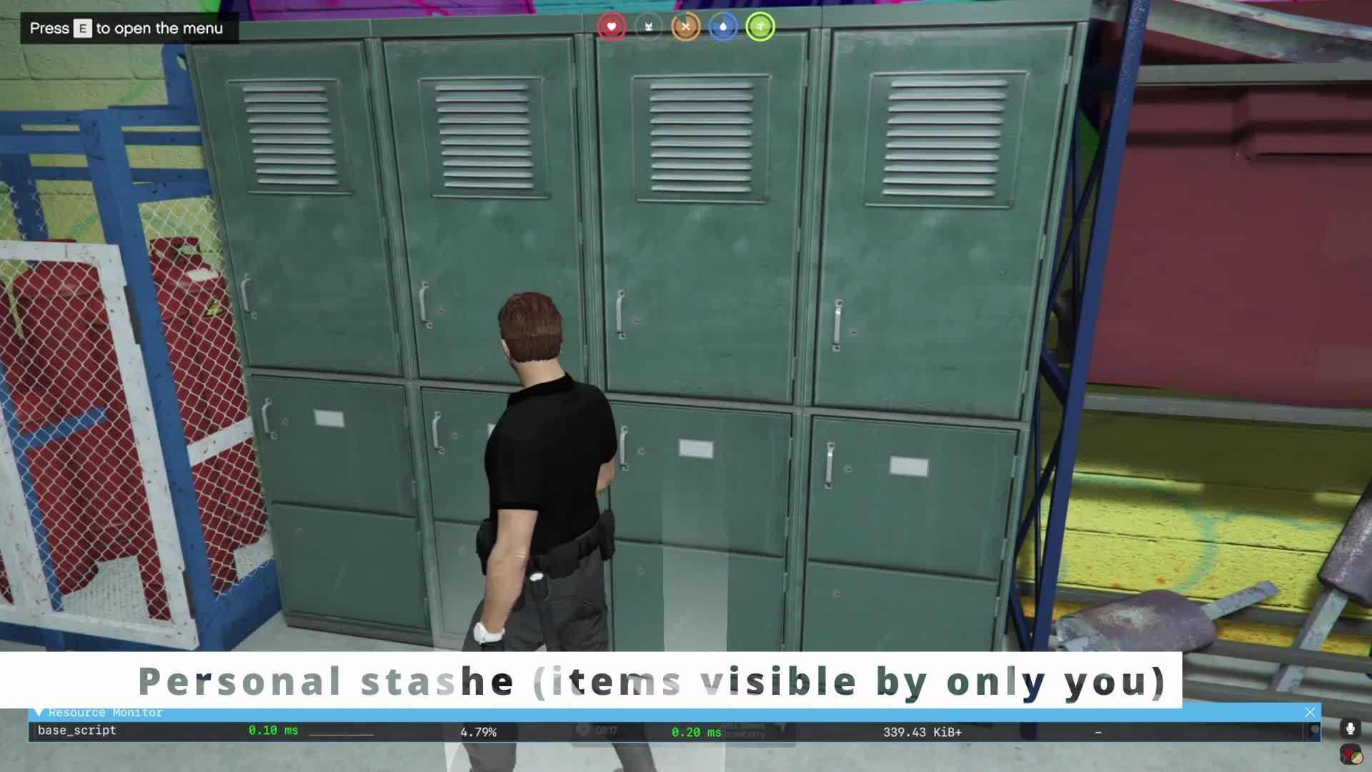 Watch presentation of base_script | Streamable