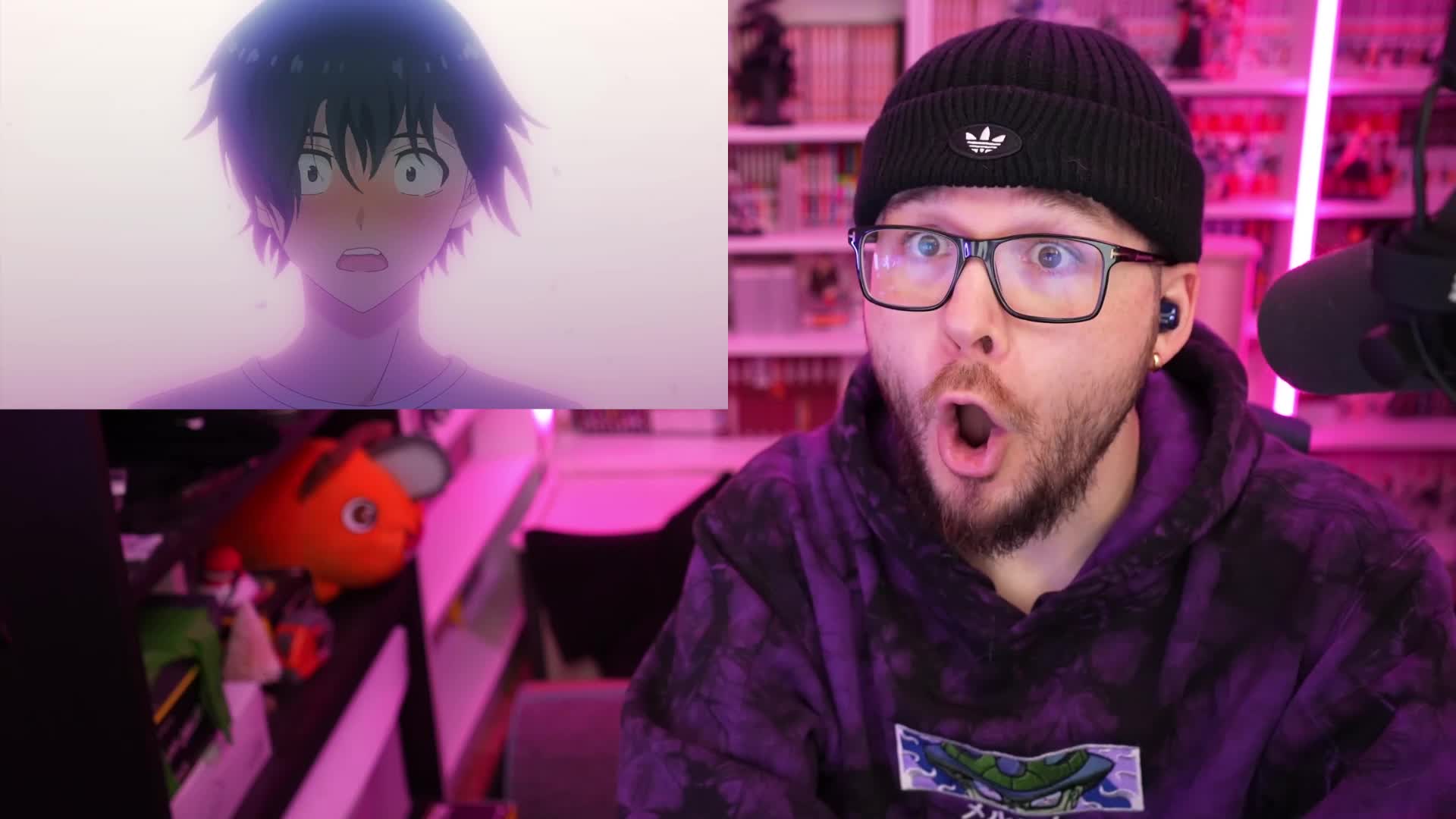 Watch 2.5 Dimensional Seduction Ep. 5 Reaction [FULL] | Streamable