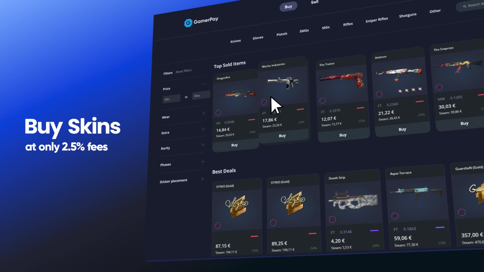 GamerPay Advertisement (Faster Version)