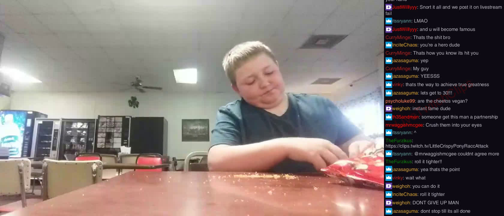 https://www.reddit.com/r/LivestreamFail/comments/84r8vc/some_kid_snorts ...