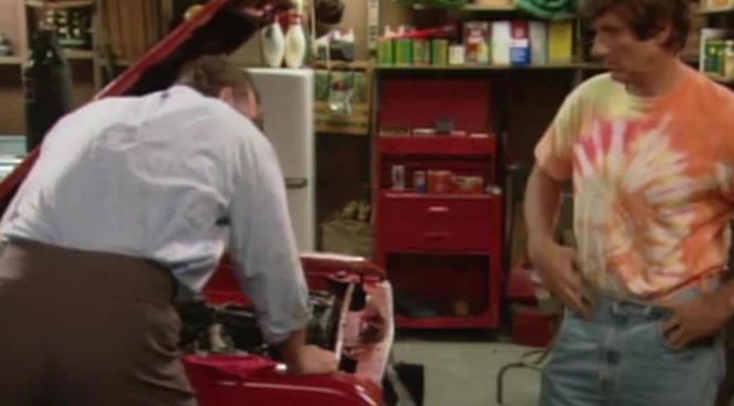 Watch Bundy's Show S11E05 frag. dodge first ride | Streamable