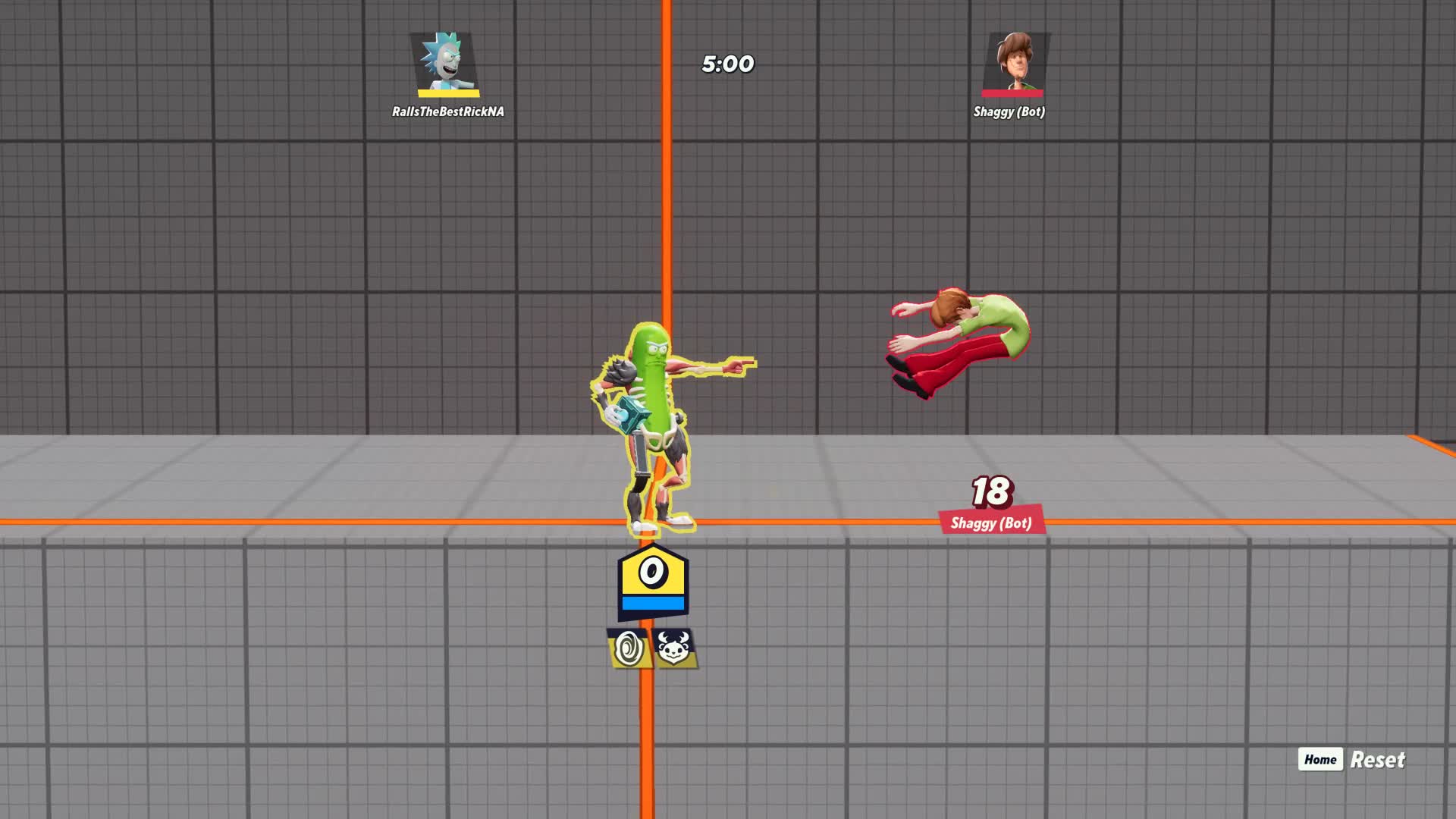 Rick Updated Sounds Gameplay (will likely be outdated when Rick releases)