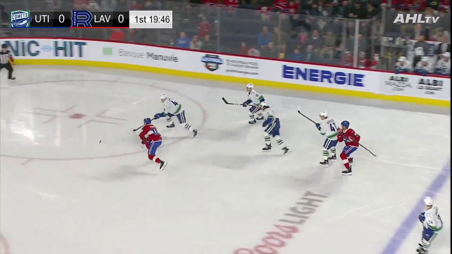 G49 - Early shot on MDP