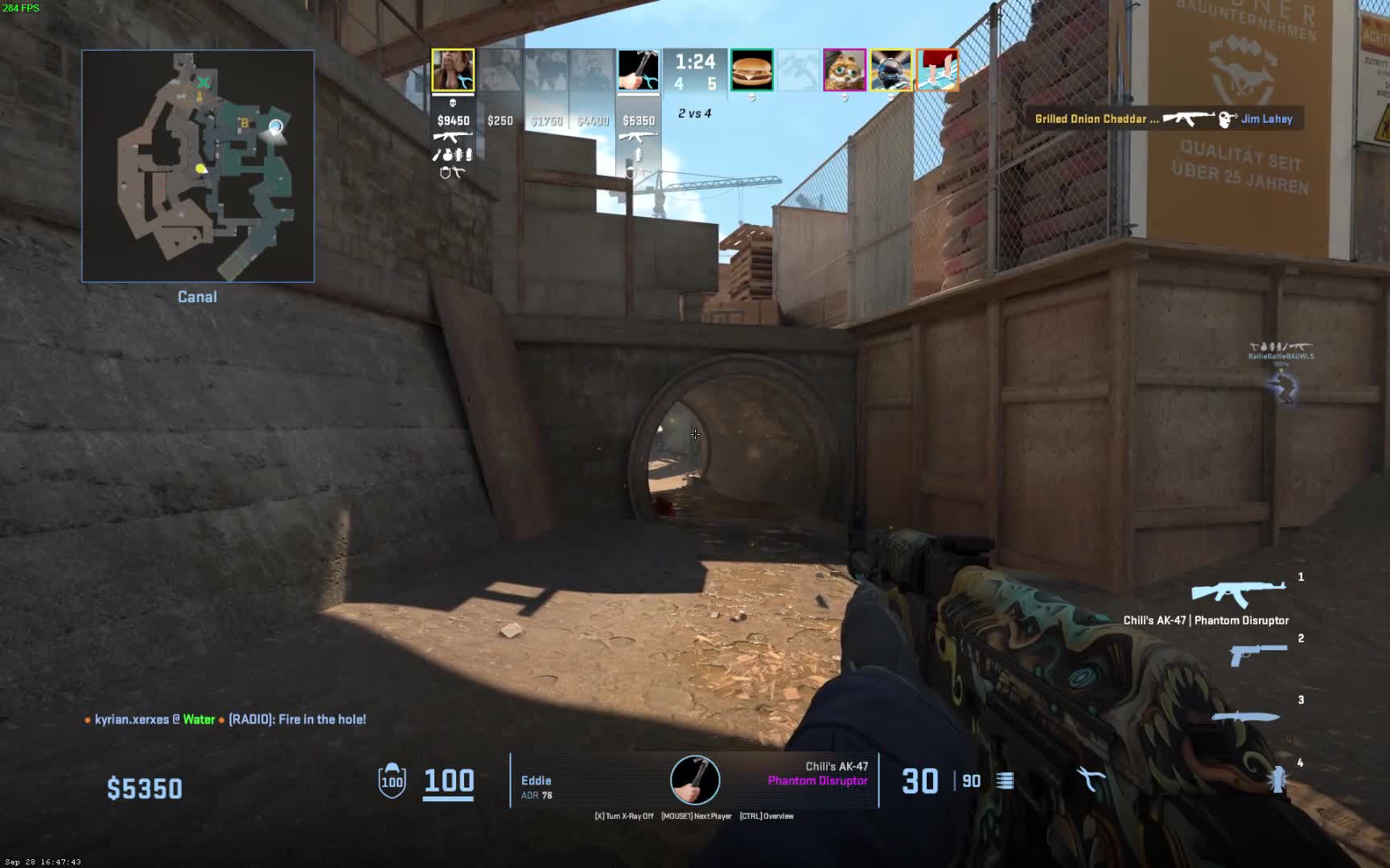 Watch Counter-Strike 2 2023-09-29 10-34-54 | Streamable