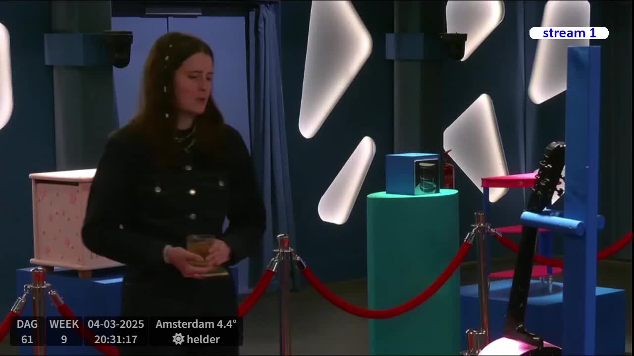 Watch DAG 61 | #1 | BigBrother Art Gallery - Indi | Streamable