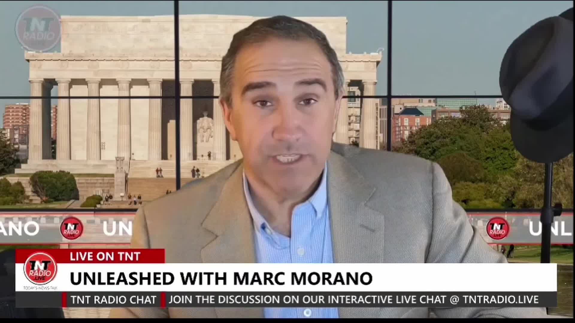 Watch Mike Dean on Unleased with Marc Morano | Streamable