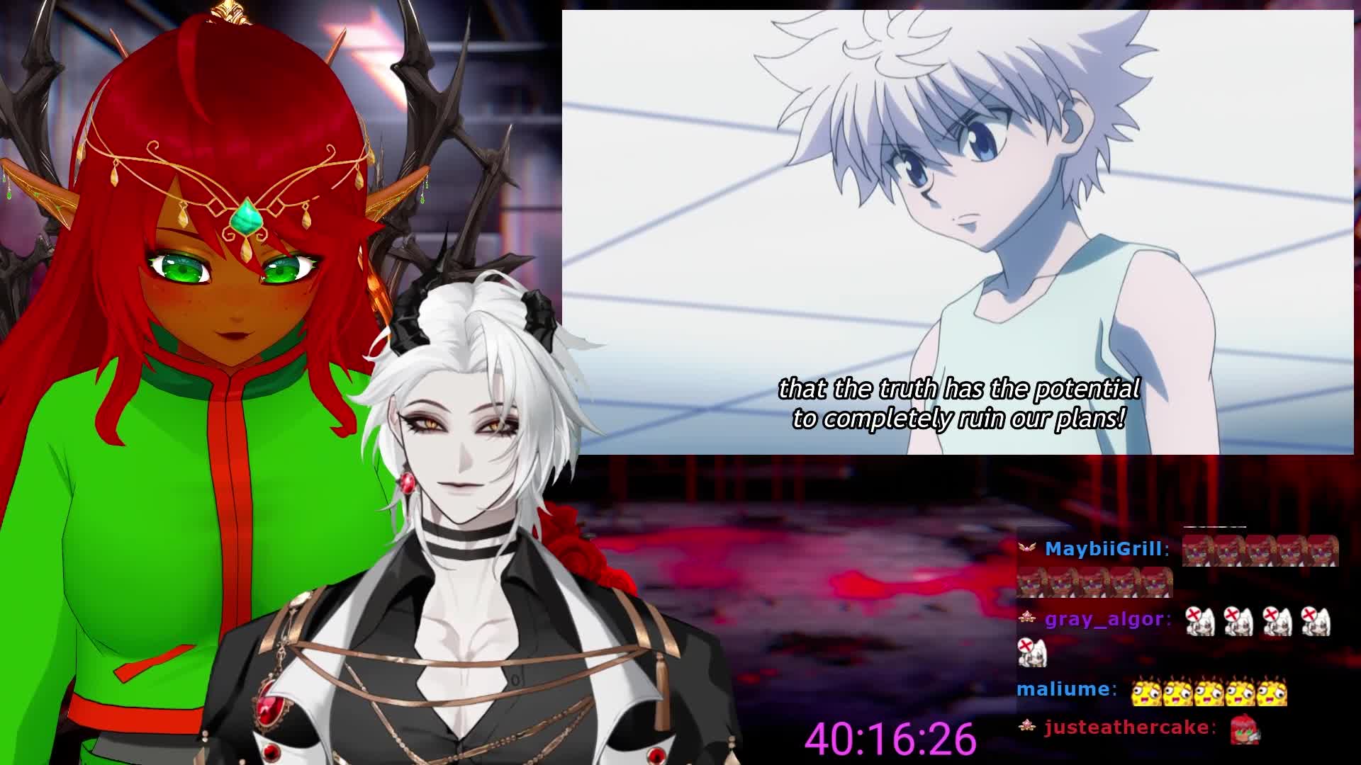 Watch HxH 110 + 111 | Streamable