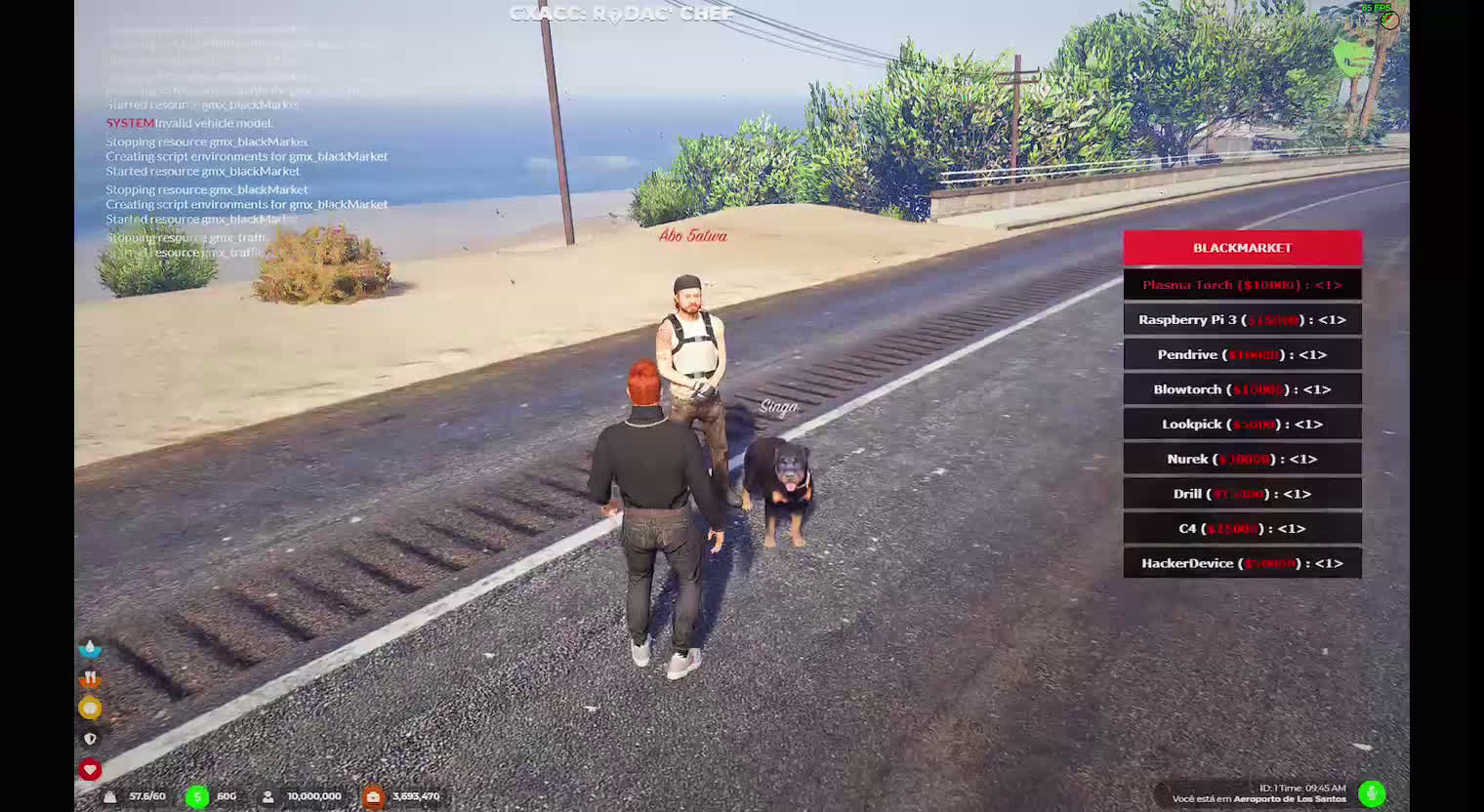 Blackmarket V2 Fivem Store Fivem Mods