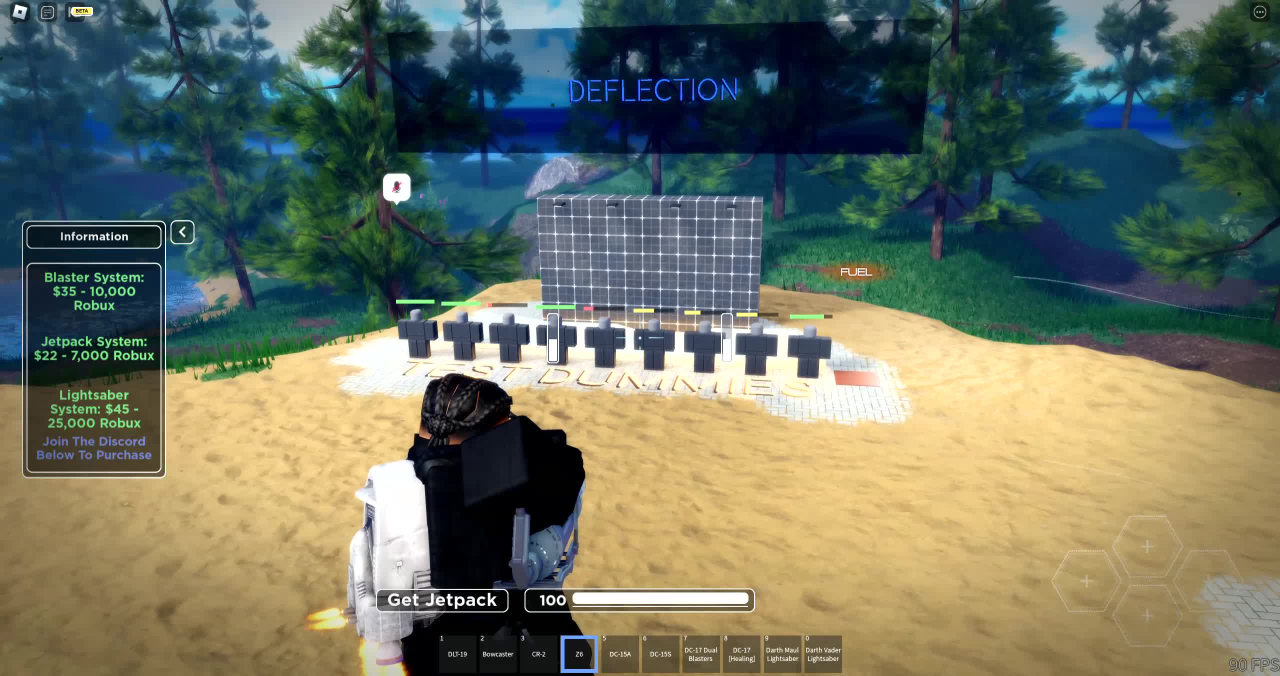 Blaster System Showcase (2)