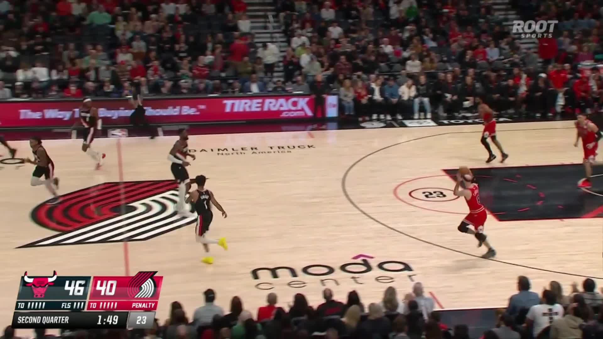Watch Big Block Bari with the rejection and the bucket on the other end | Streamable