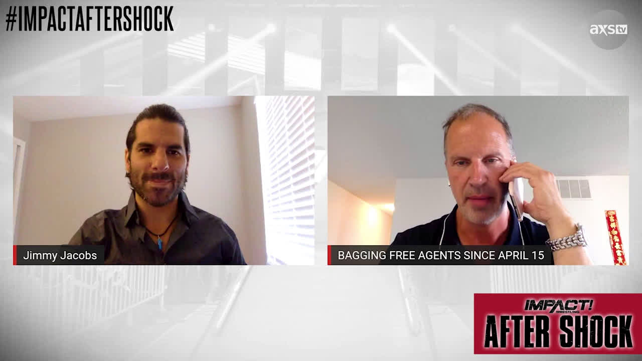 Don Callis Teases Someone From ECW