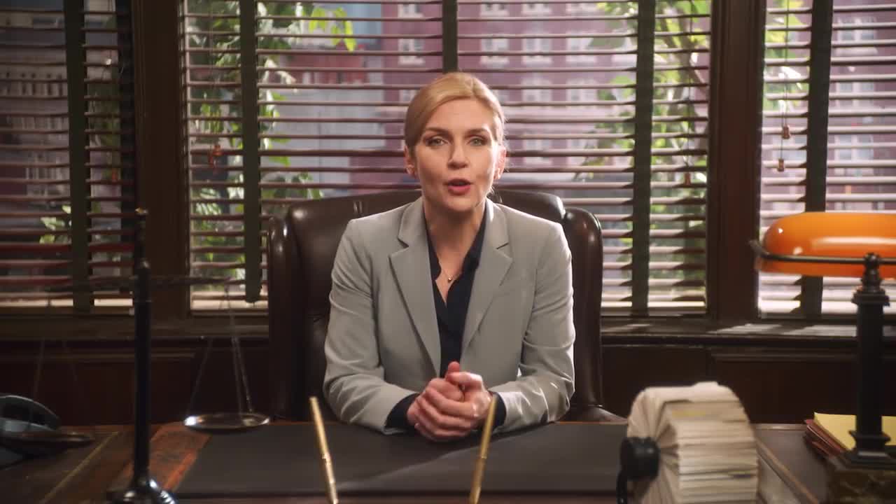 Better Call Saul - Kim Wexler Ethics Training - part 2 - Communication