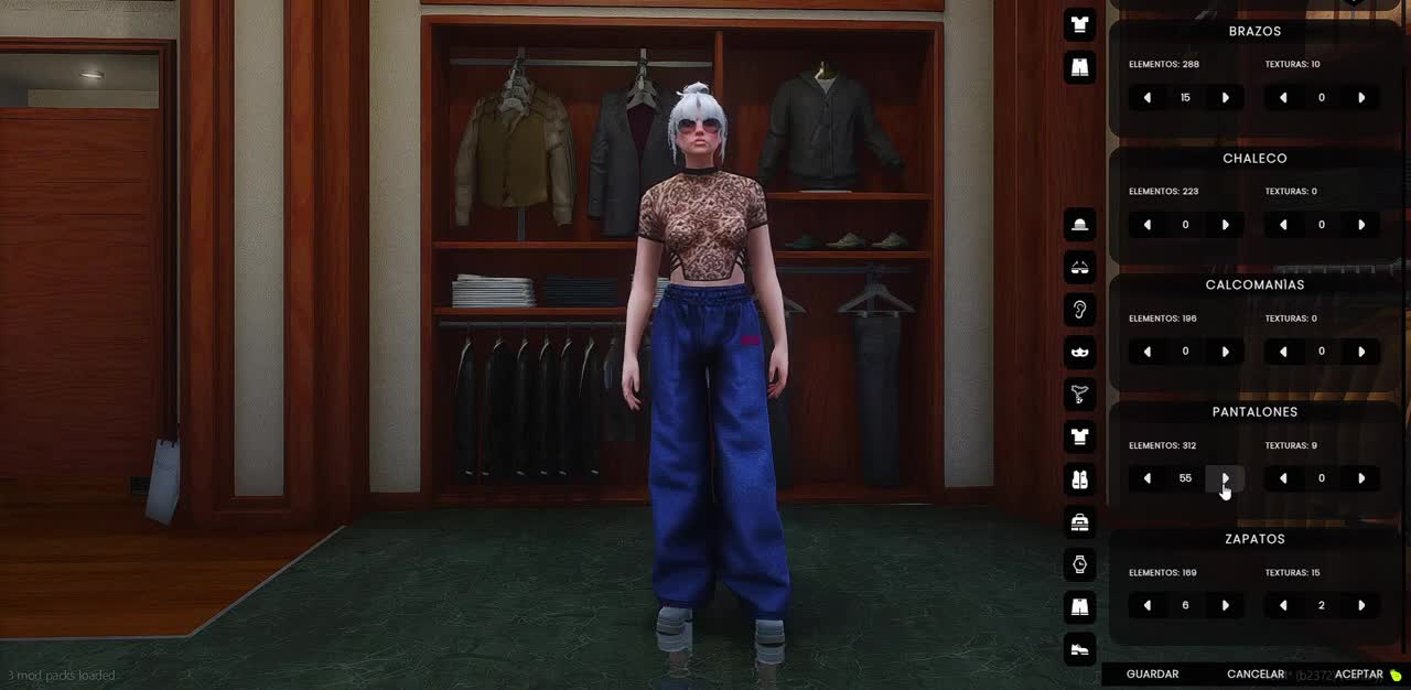 Watch WC Clothing Pack | GTA V FiveM Clothing Pack | Best Clothing Pack for GTA RP | FIVEM READY ...