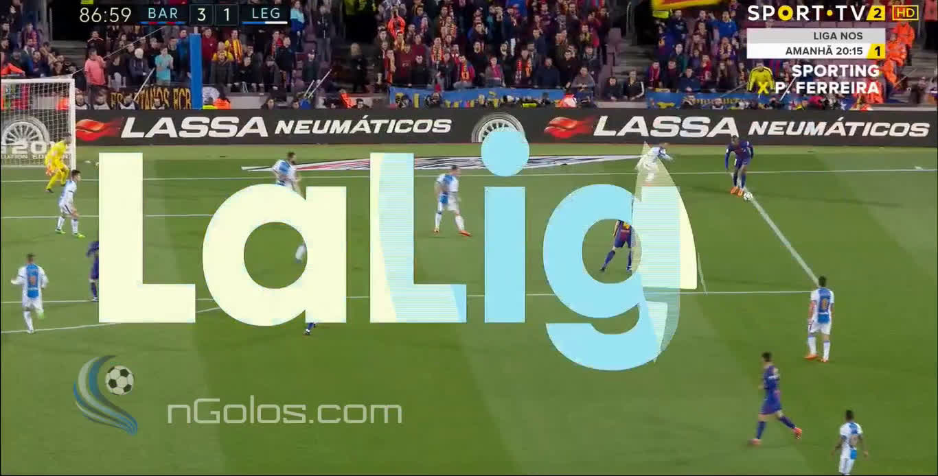 Lionel Messi 32´3