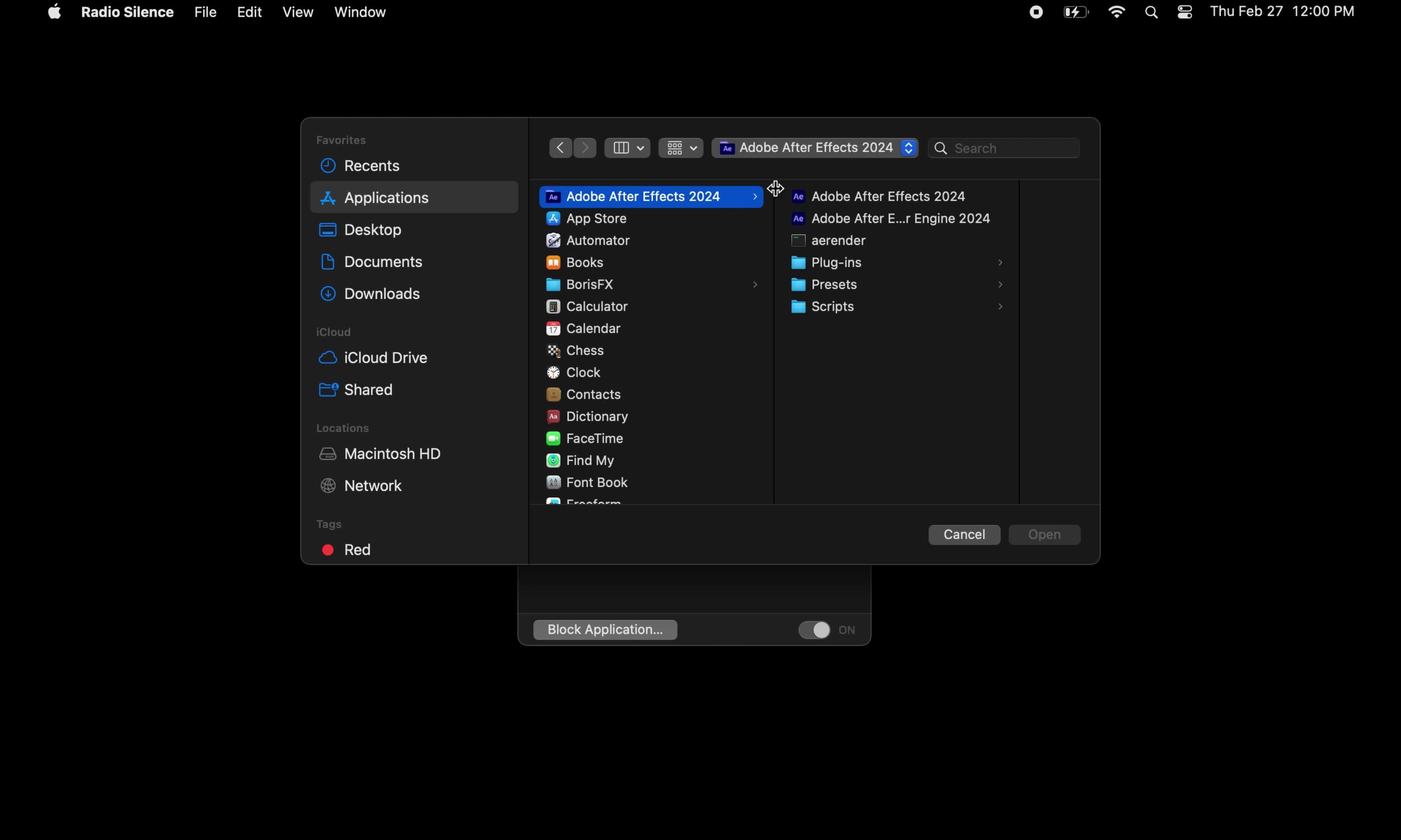 Watch Radio Silence (MAC) | Streamable