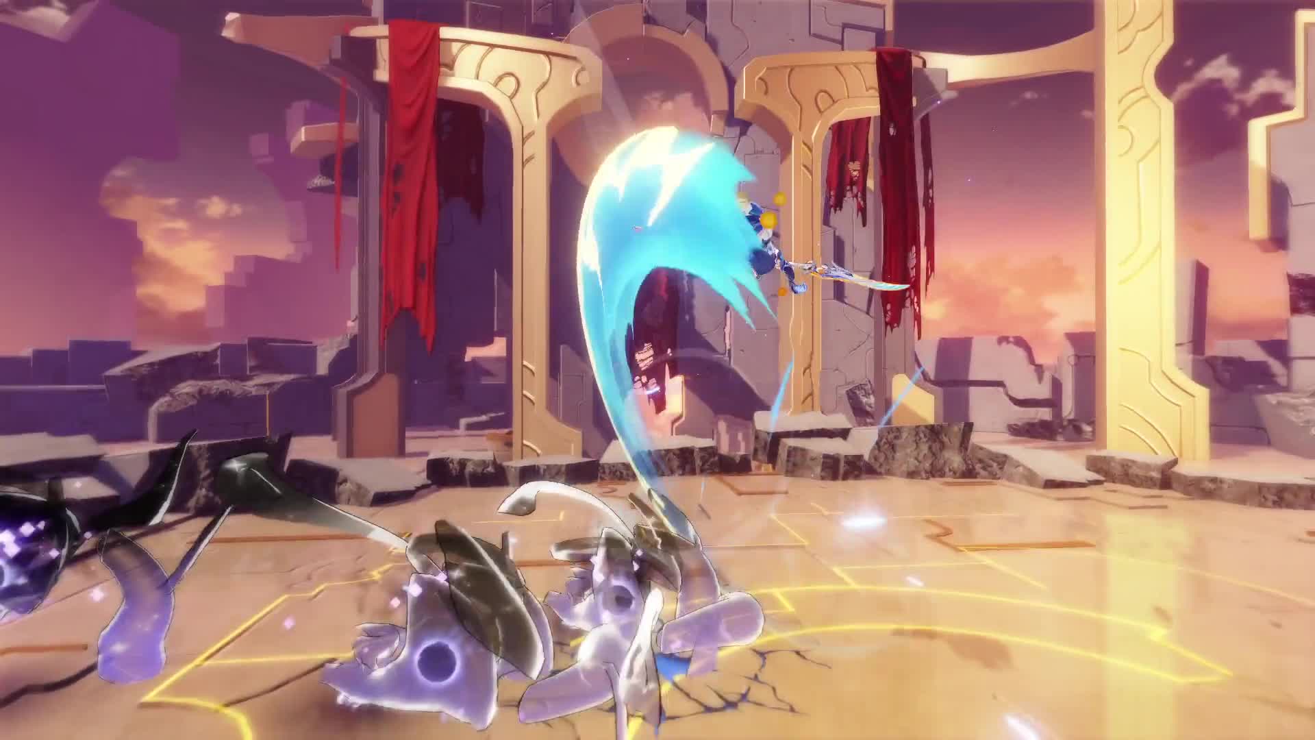 Watch [HI3 - 8.7 BETA] Mei Animations | Streamable