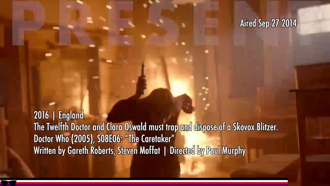 Watch Doctor Who in Chronological Order, Part 12 of 22 (2011 - 2018) | Streamable