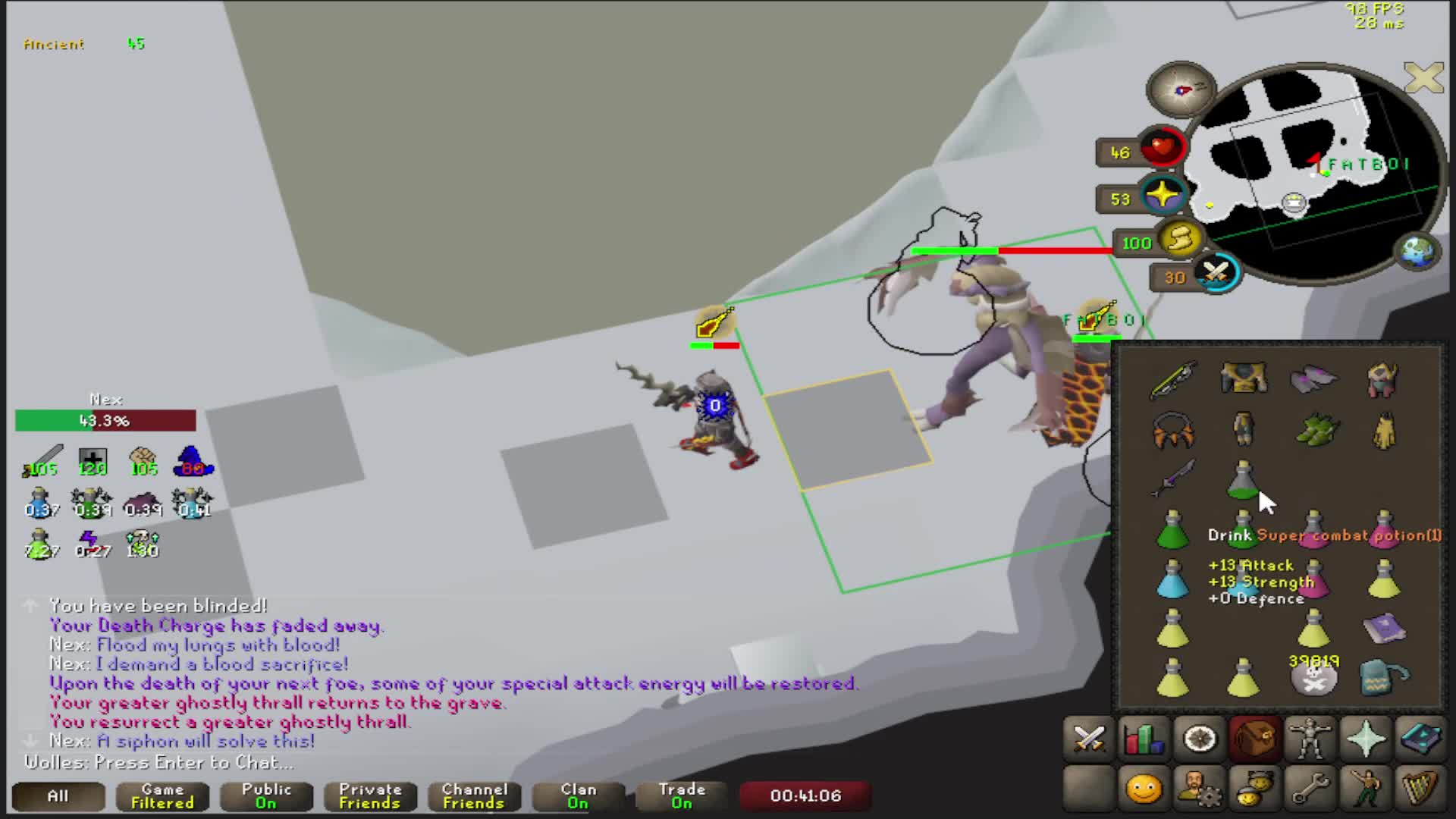 Watch Nex Duo example kill | Streamable