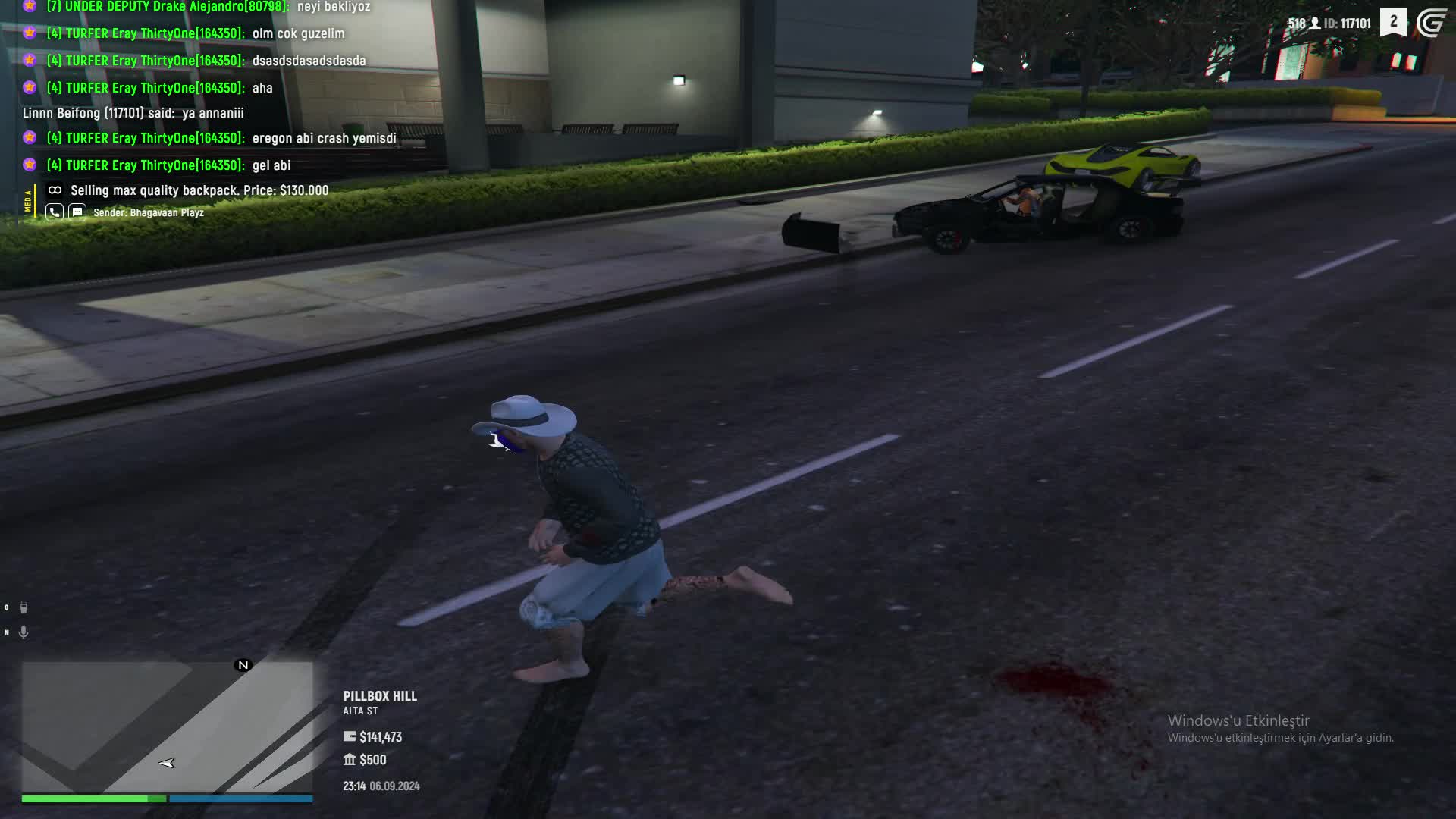 Watch RAGE Multiplayer_replay_2024.09.07-01.14 | Streamable