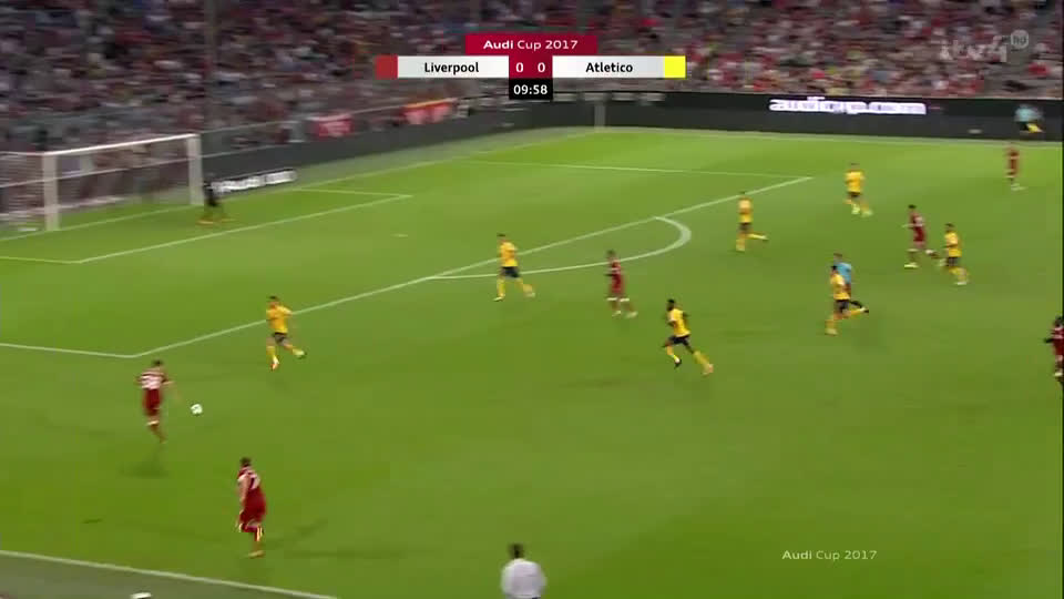 (www.nGolos.com) Extended Highlights - Atl. Madrid (5)1-1(4) Liverpool ...