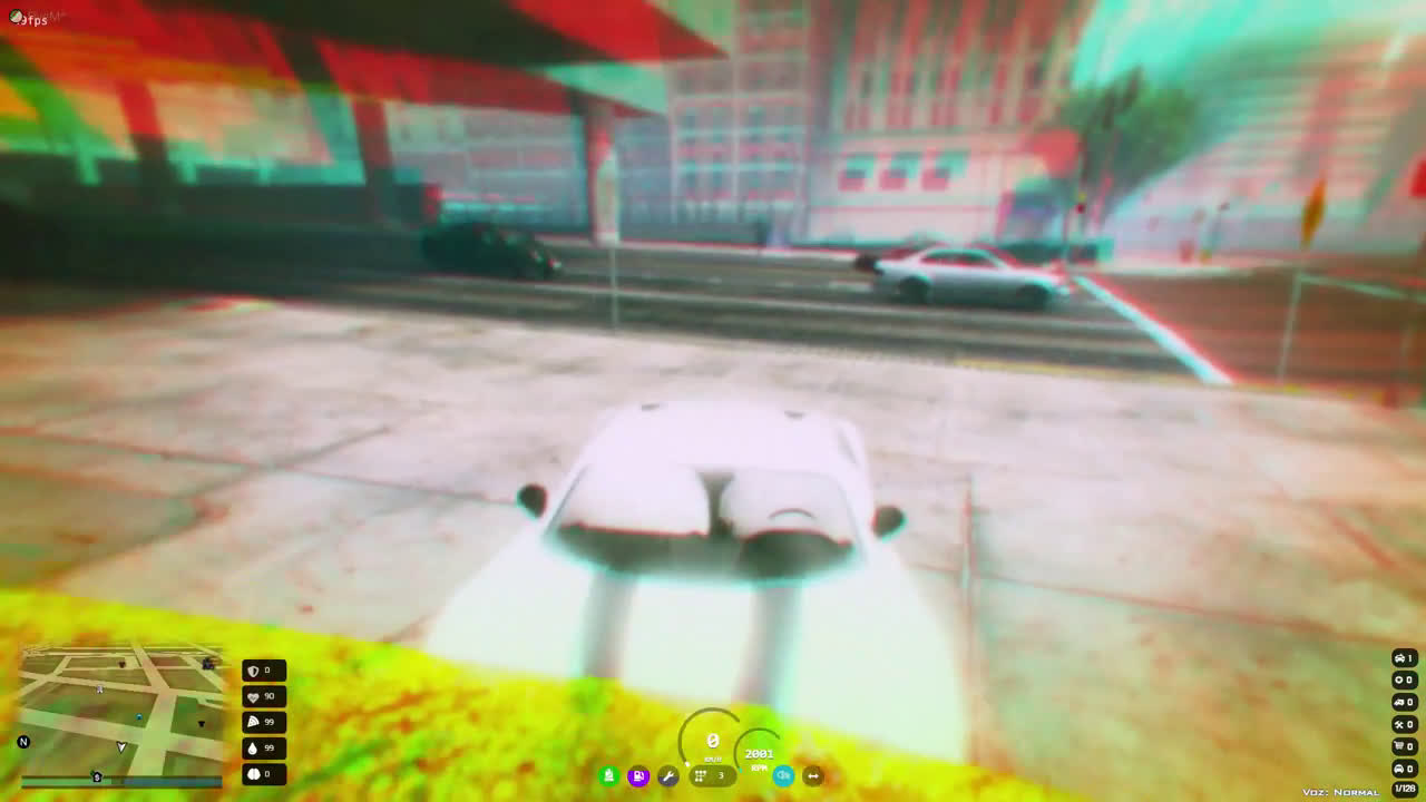 AIRBAG SCRIPT ESX/VRP/QBUS