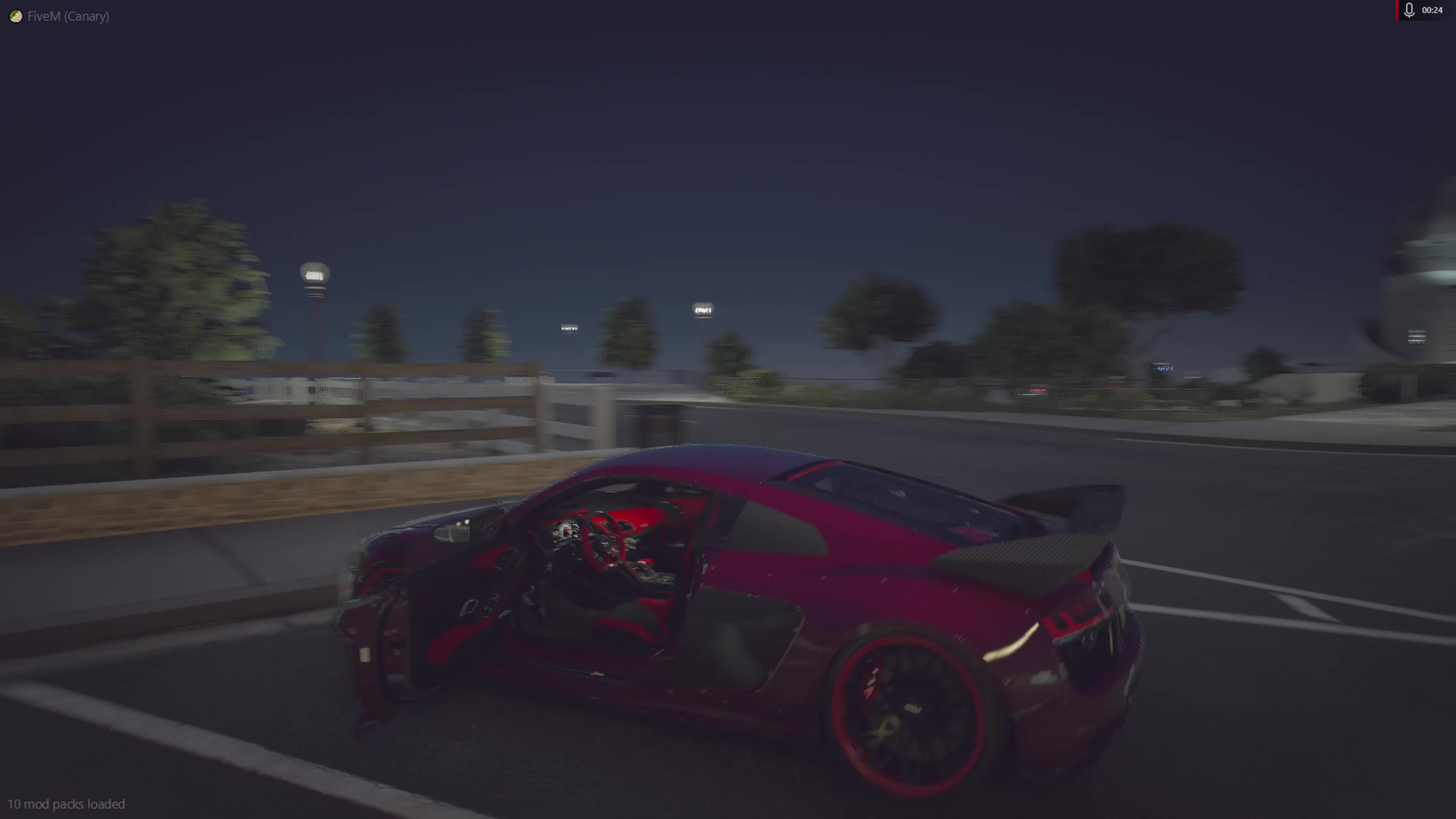 Watch audi r8 with light | Streamable