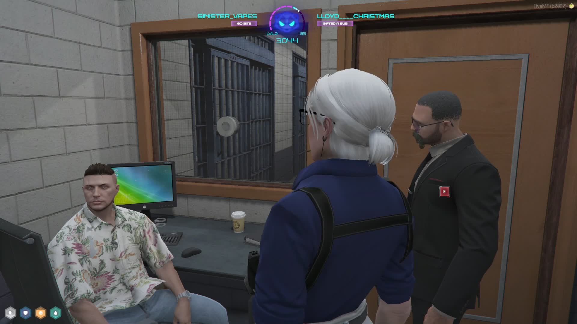 Watch Kyle Pred let go from the Marshals | Streamable