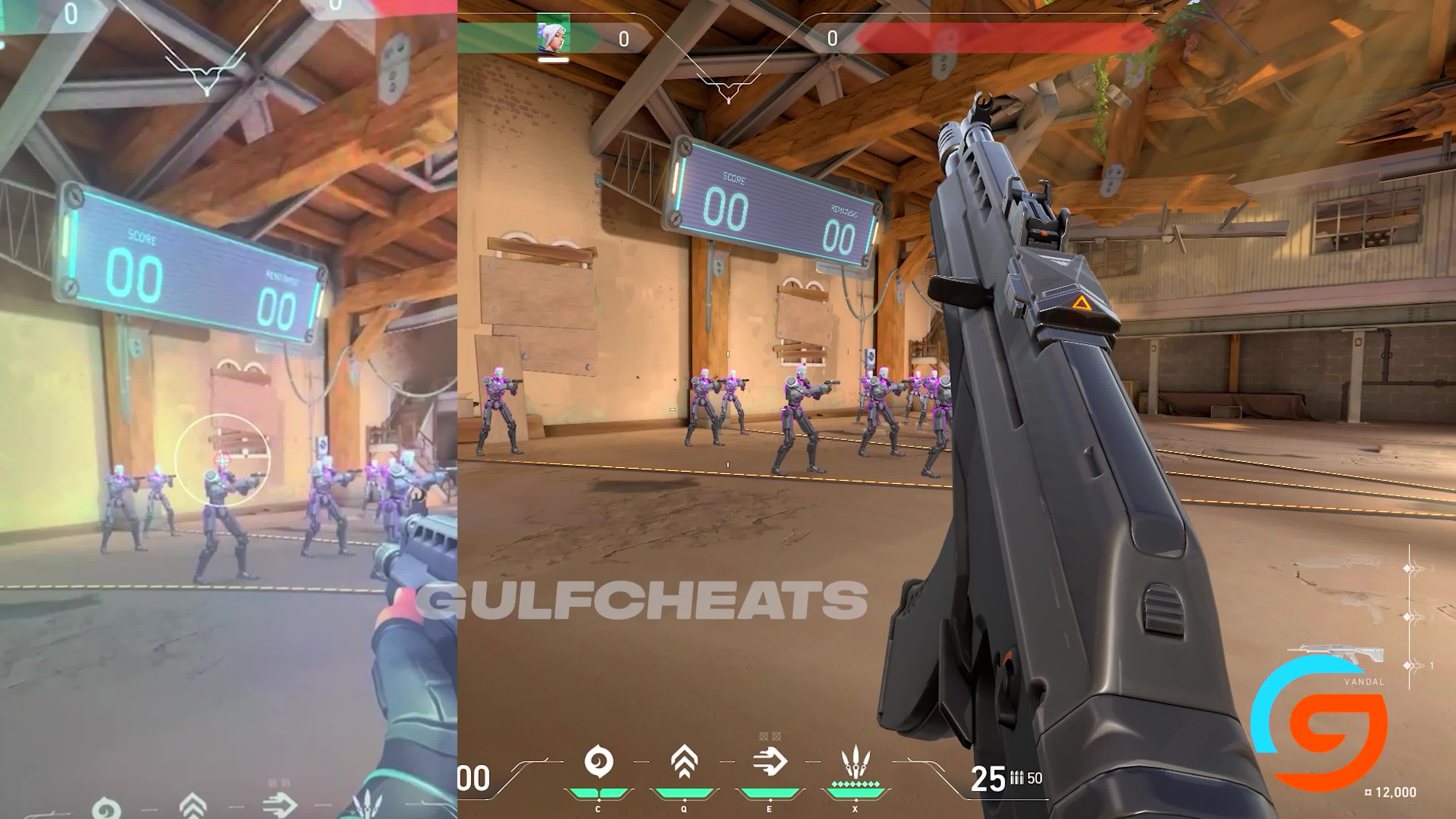 Watch Valorant PixelBot Showcase + Guide | Streamable