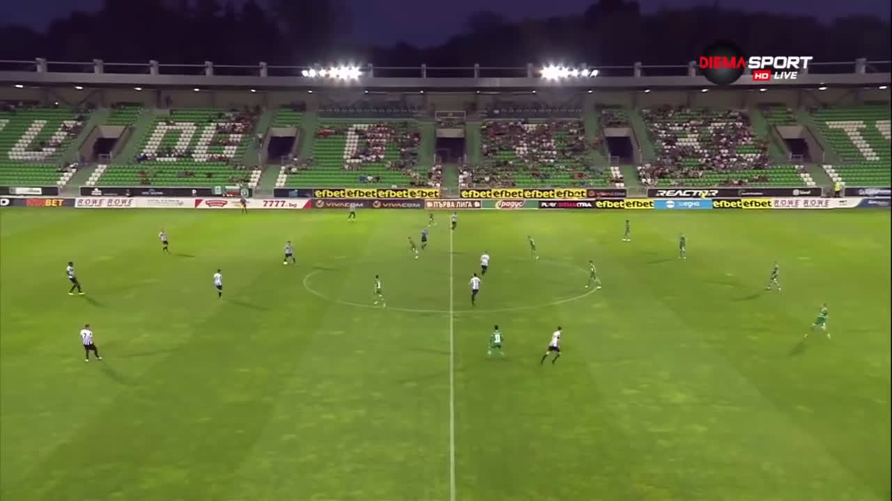 (www.nGolos.com) Ludogorets vs Lok. Plovdiv (Parva Liga)