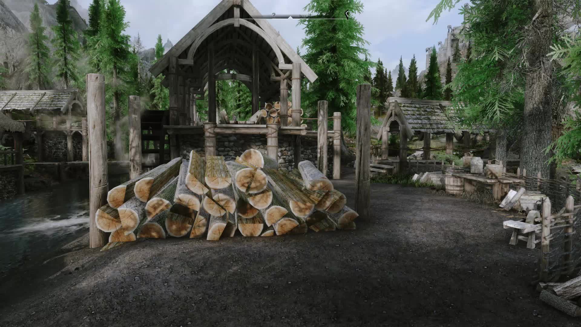 Watch Skyrim Special Edition 2022-02-07 12-23-38 | Streamable
