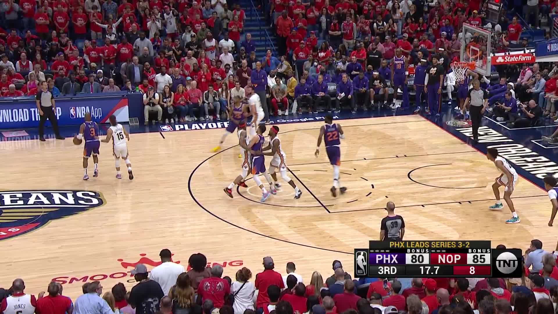 cp3 orchestrate bridges layup
