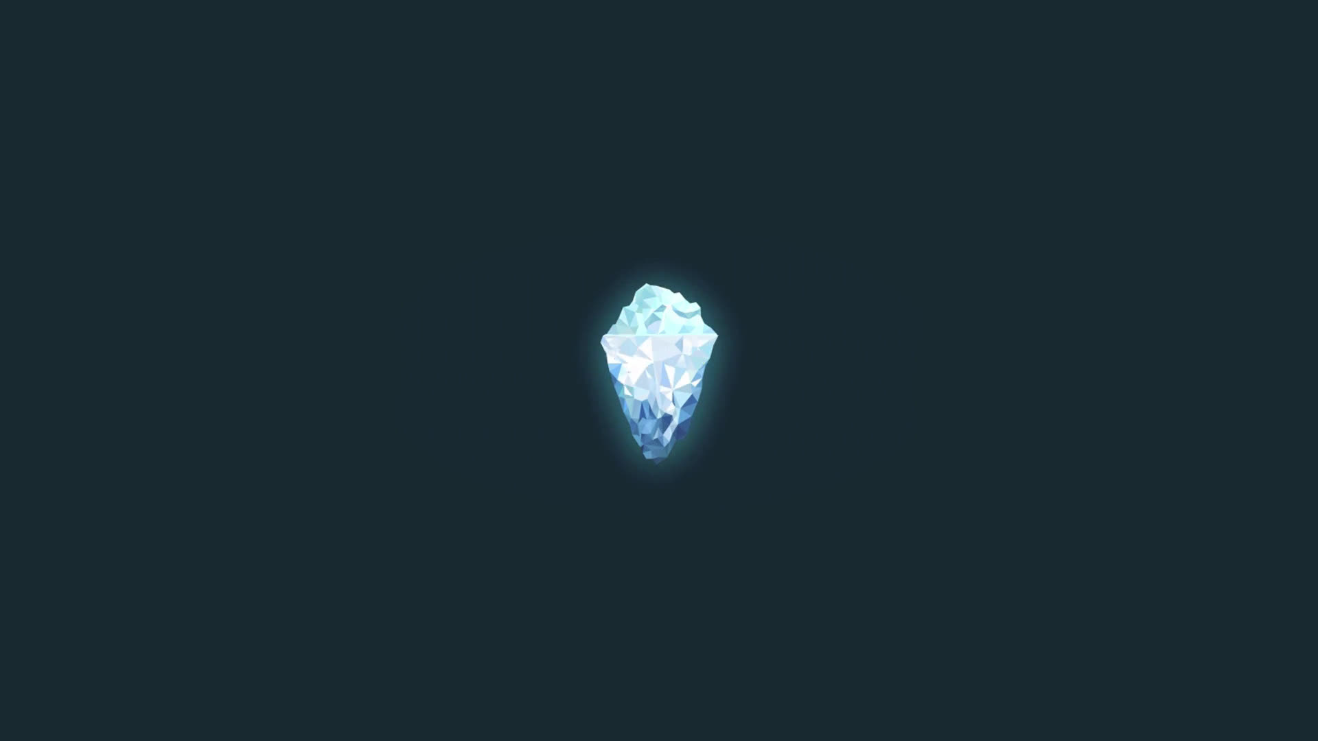 Iceberg Animated Live Wallpaper