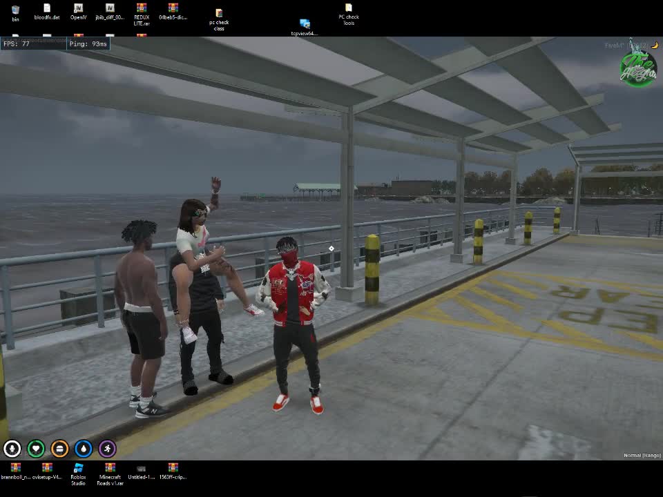 Cfx.re F FiveM FiveM.exe 2023.05.16 - 02.40.06.05.DVR