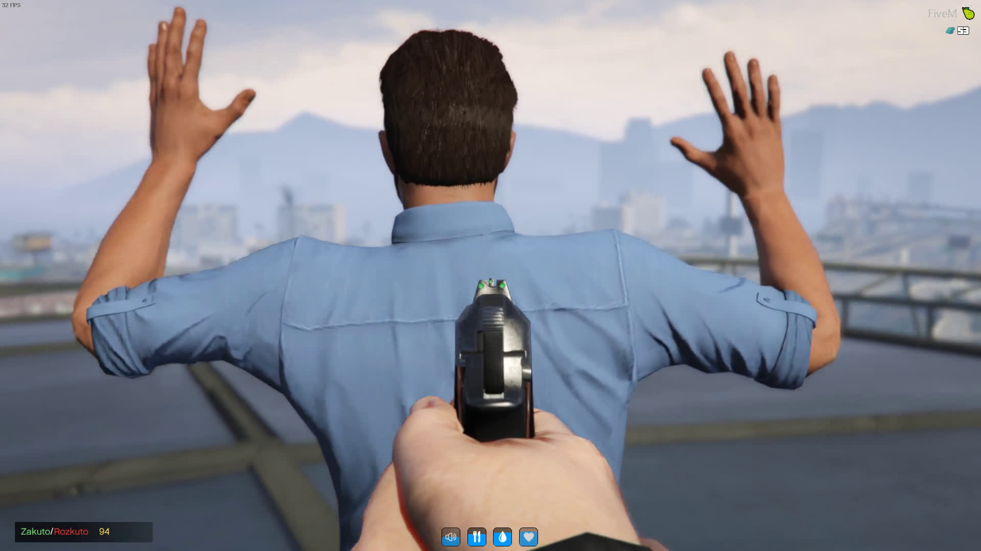 Watch Areszt Policyjny - By @Ruski#0001 | Streamable