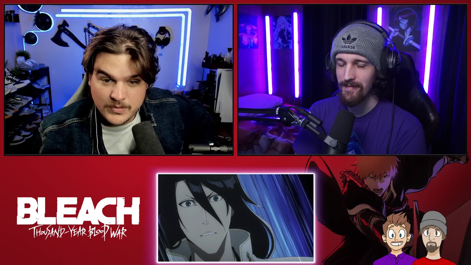 Watch Bleach TYBW 1x4 | Streamable