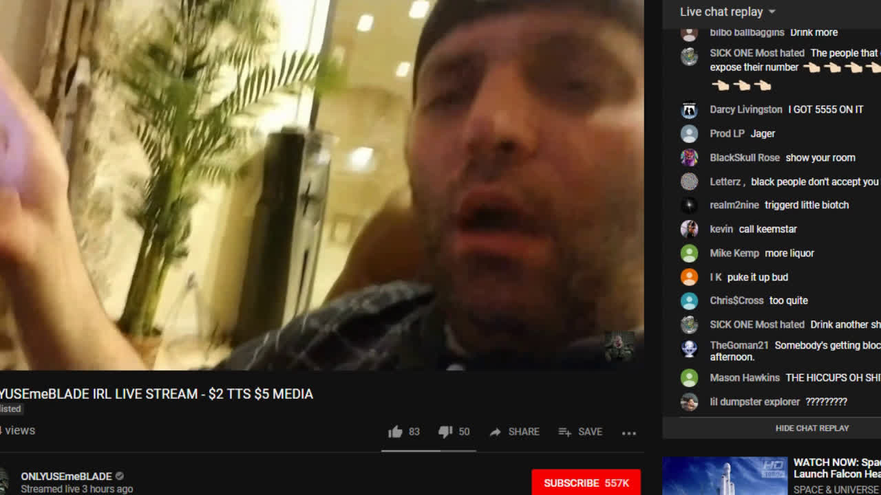 Streamlabs is killing ONLYUSEmeBLADE - Another night of "fire sales ...