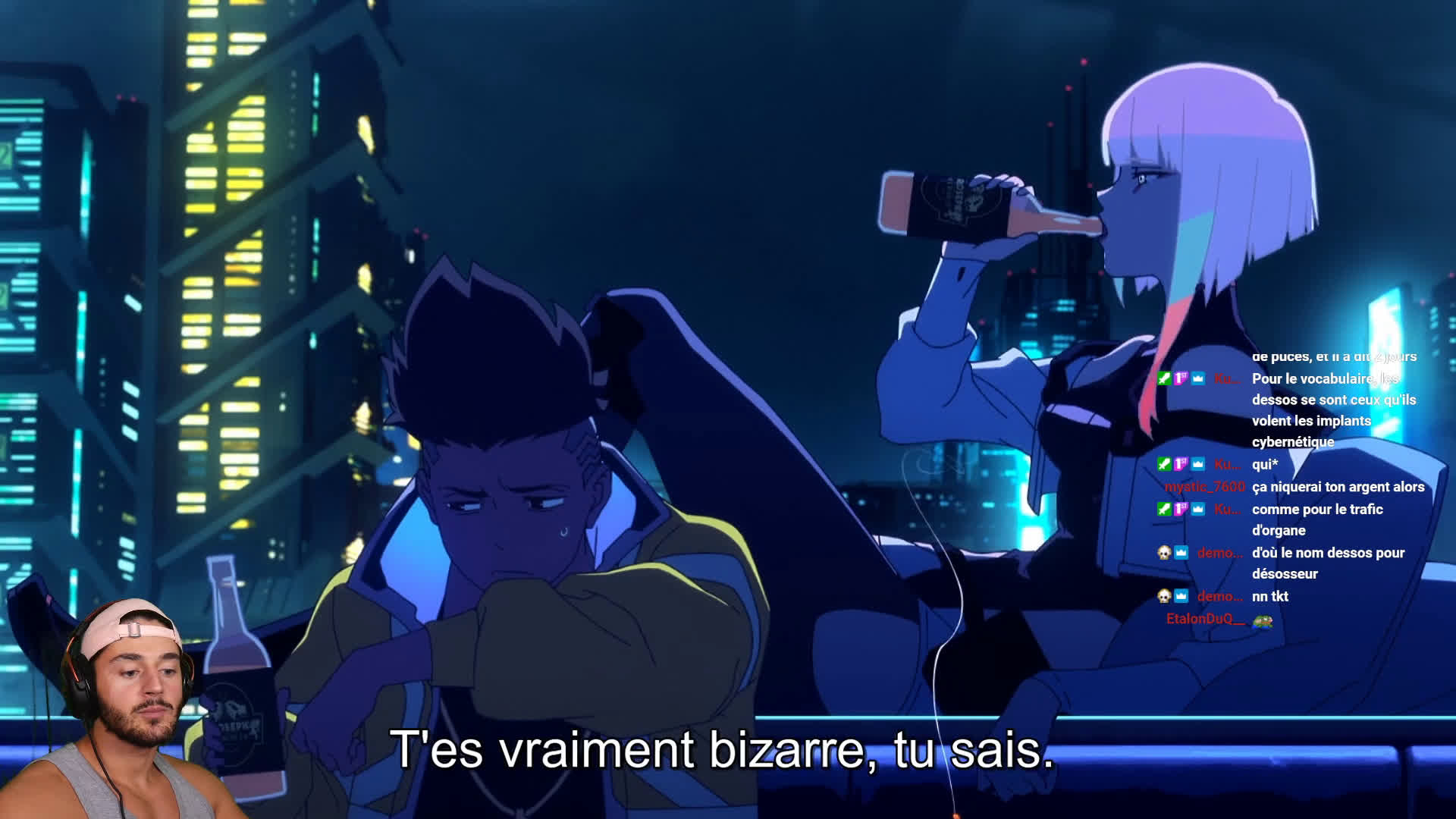 Watch [RBA] - Cyberpunk Nicky 1 à 4 | Streamable