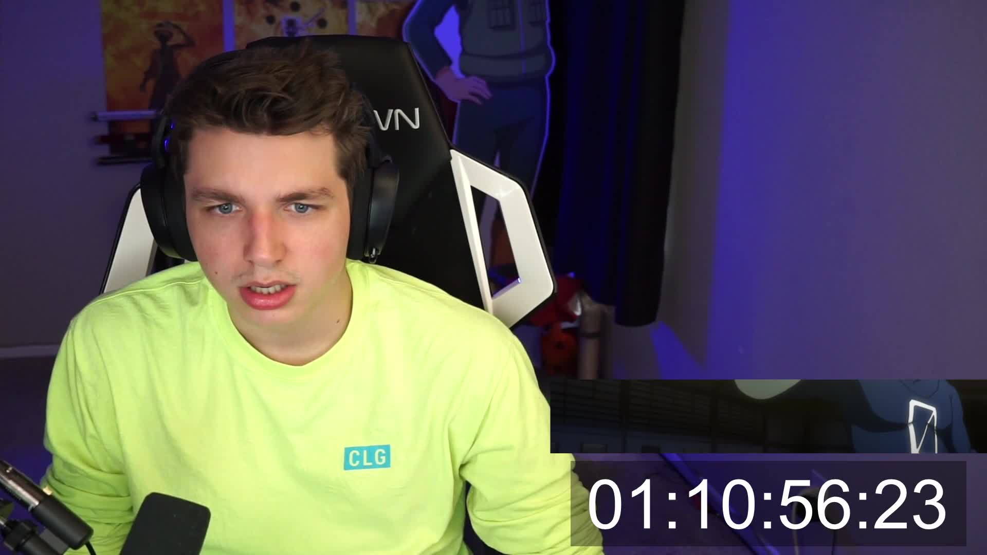 HxH 70 - "Guts and Courage"