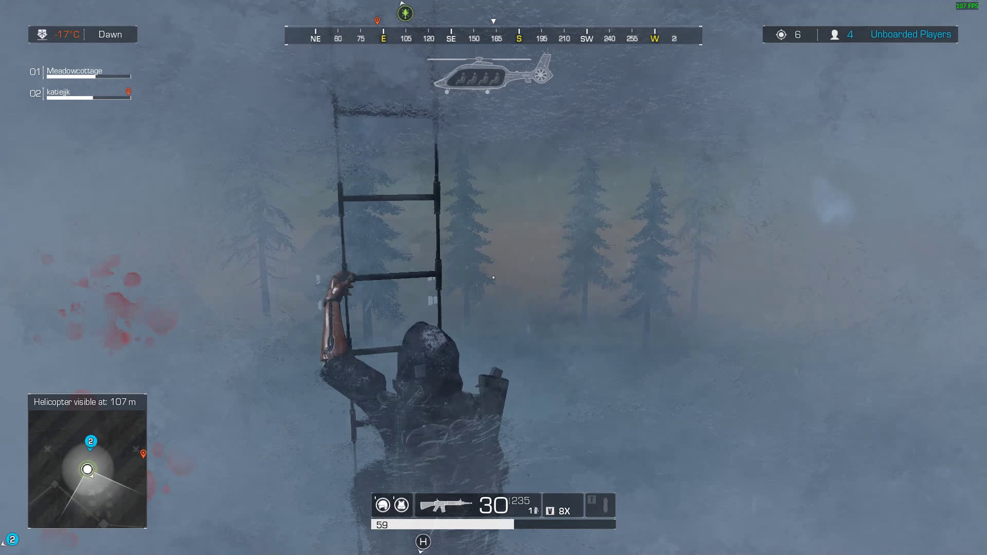 Time to flip the table | RoE