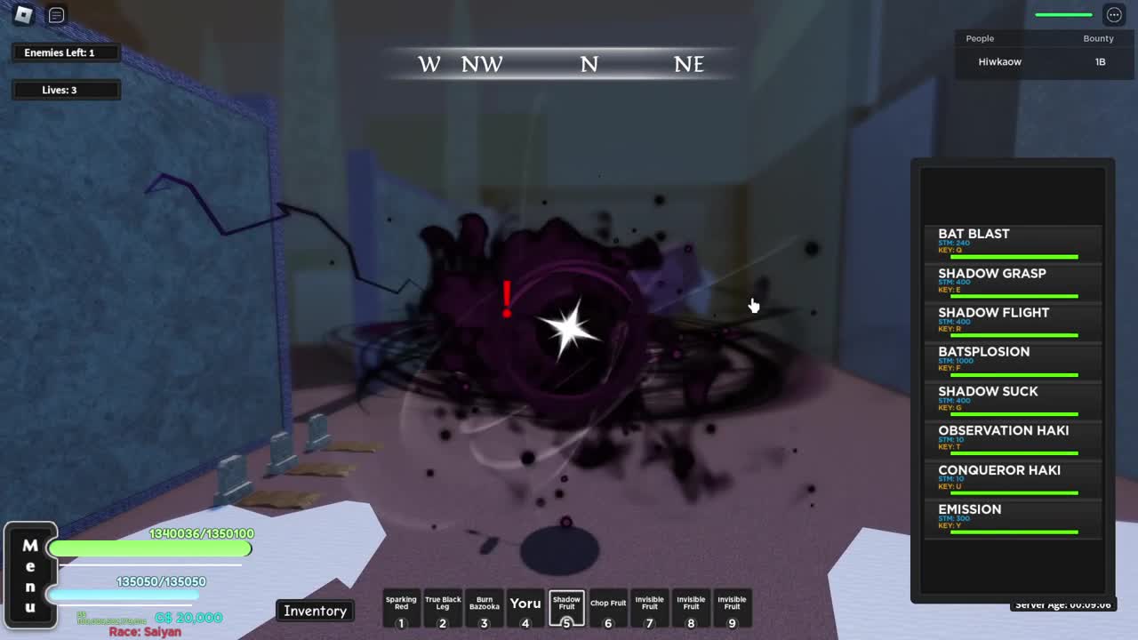 Shadow Fruit | Showcase