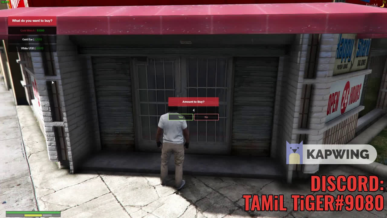 Watch esx_PawnShop | Streamable