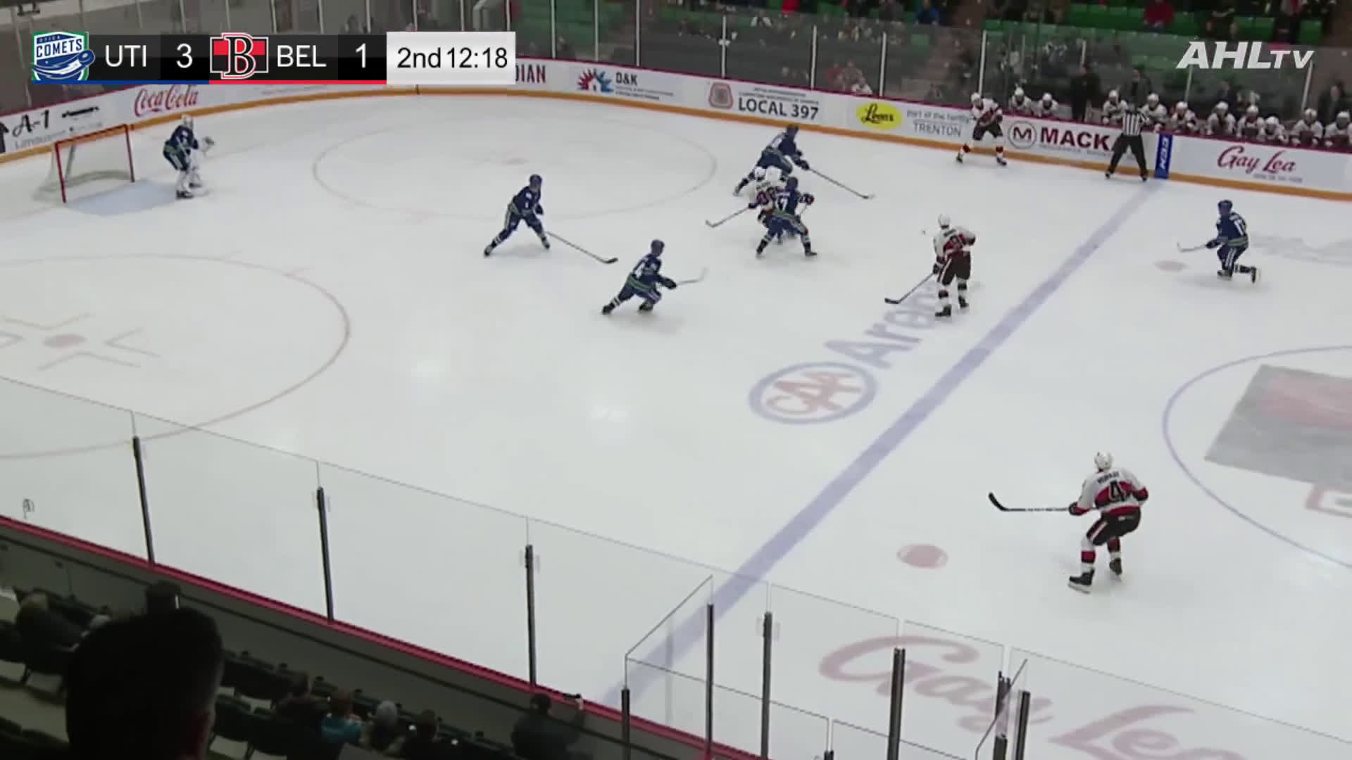 G29 - Josh Norris ping