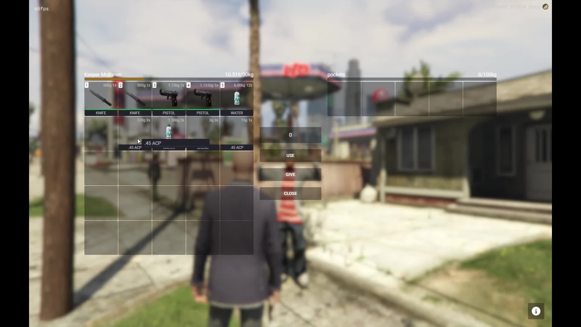 Watch Npc robbery | Streamable