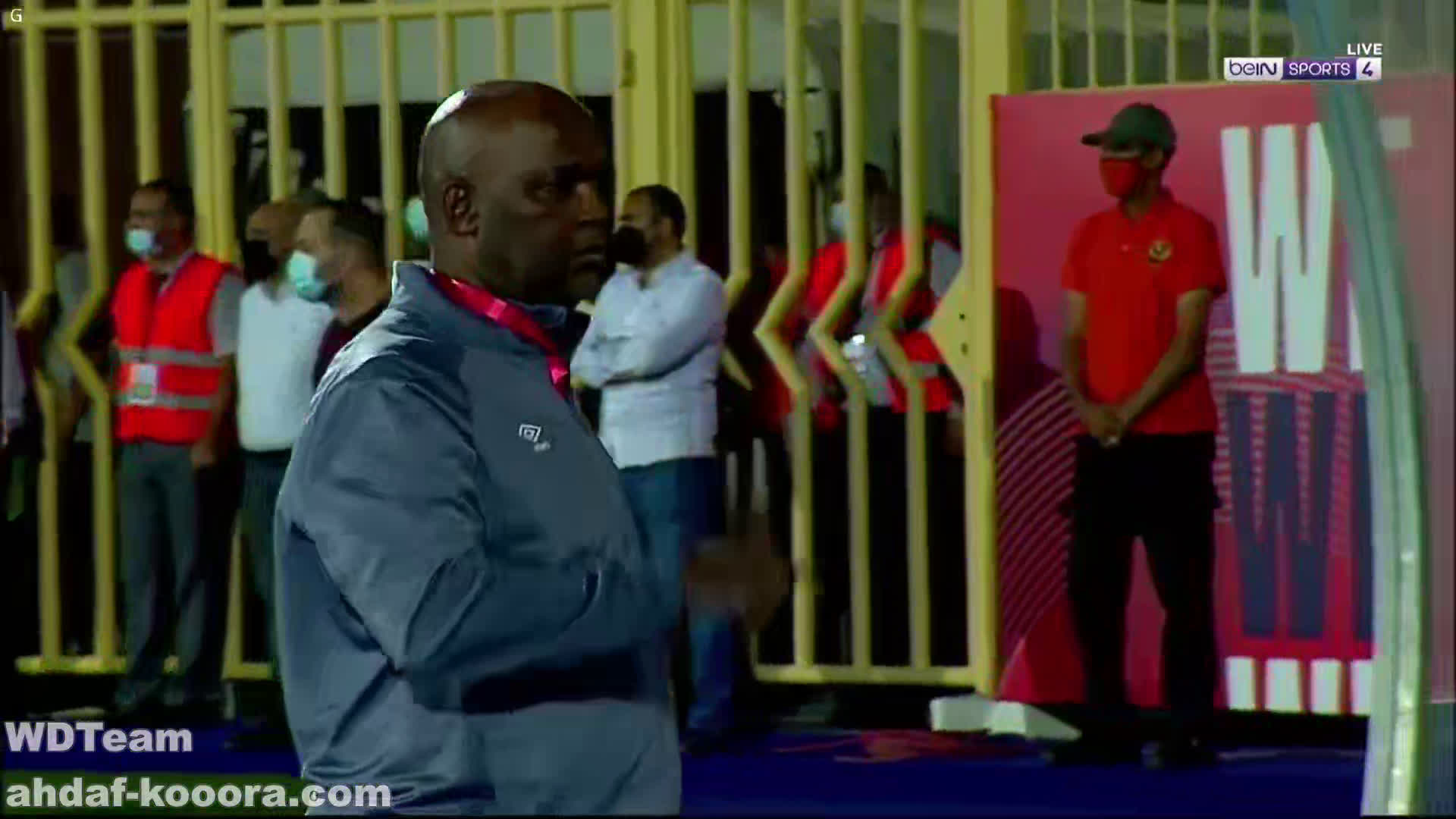 ASC 1 - 0 MSFC 5.15.21 ahdaf-kooora