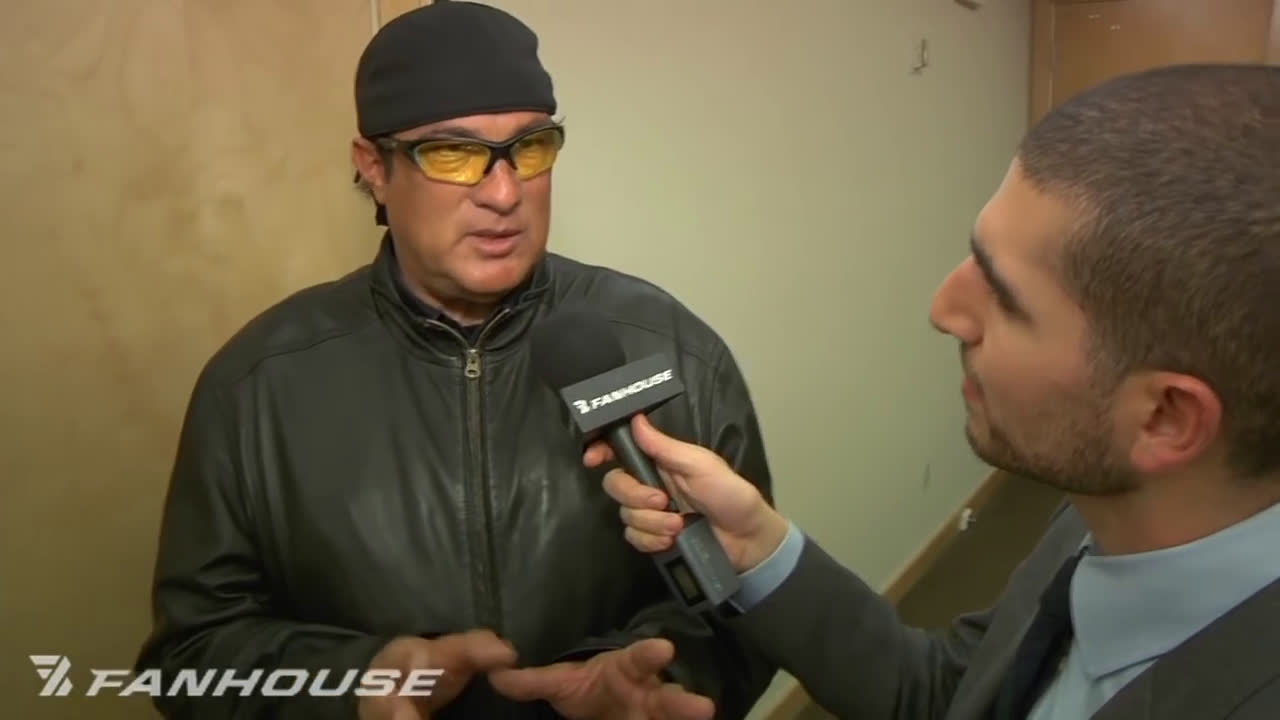 "Please teach me master"