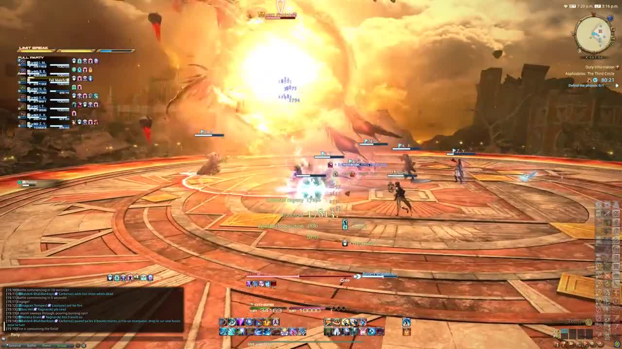 Watch P3N Big Fireball | Streamable