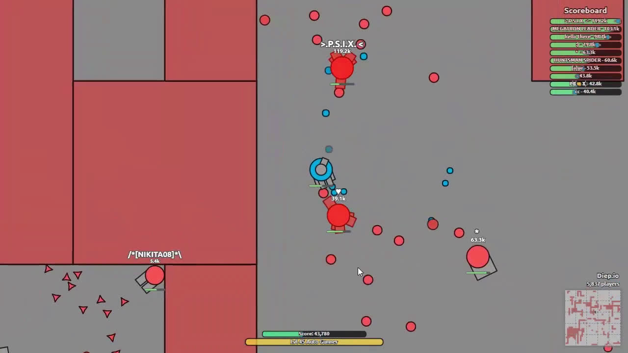 fighting teams AG maze